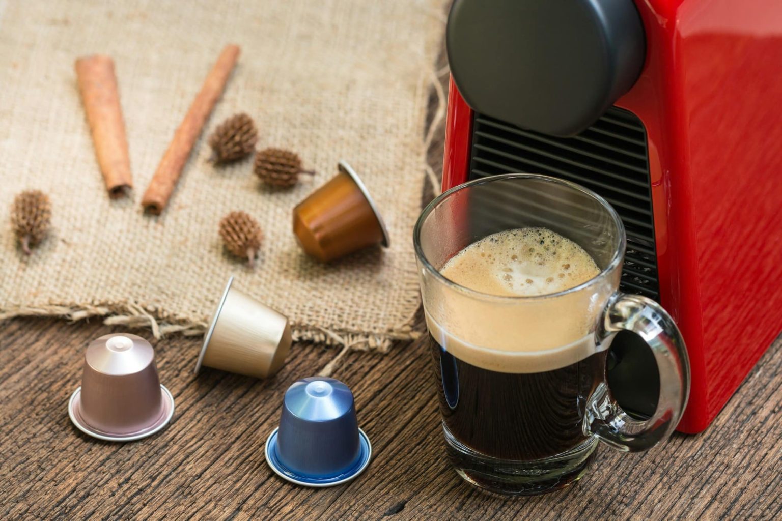 Le choix des meilleures capsules Dolce Gusto